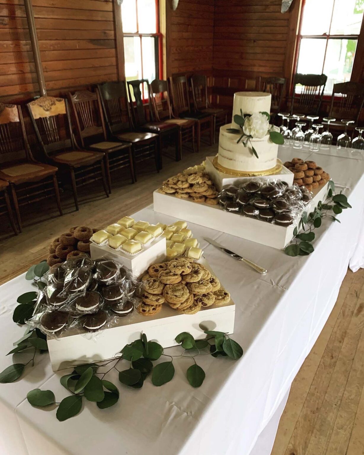 My Friend's Bakery | Custom Cakes & Dessert Studio Madbury, NH