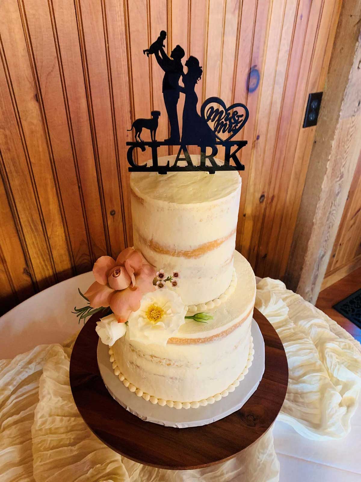 My Friend's Bakery | Custom Cakes & Dessert Studio Madbury, NH