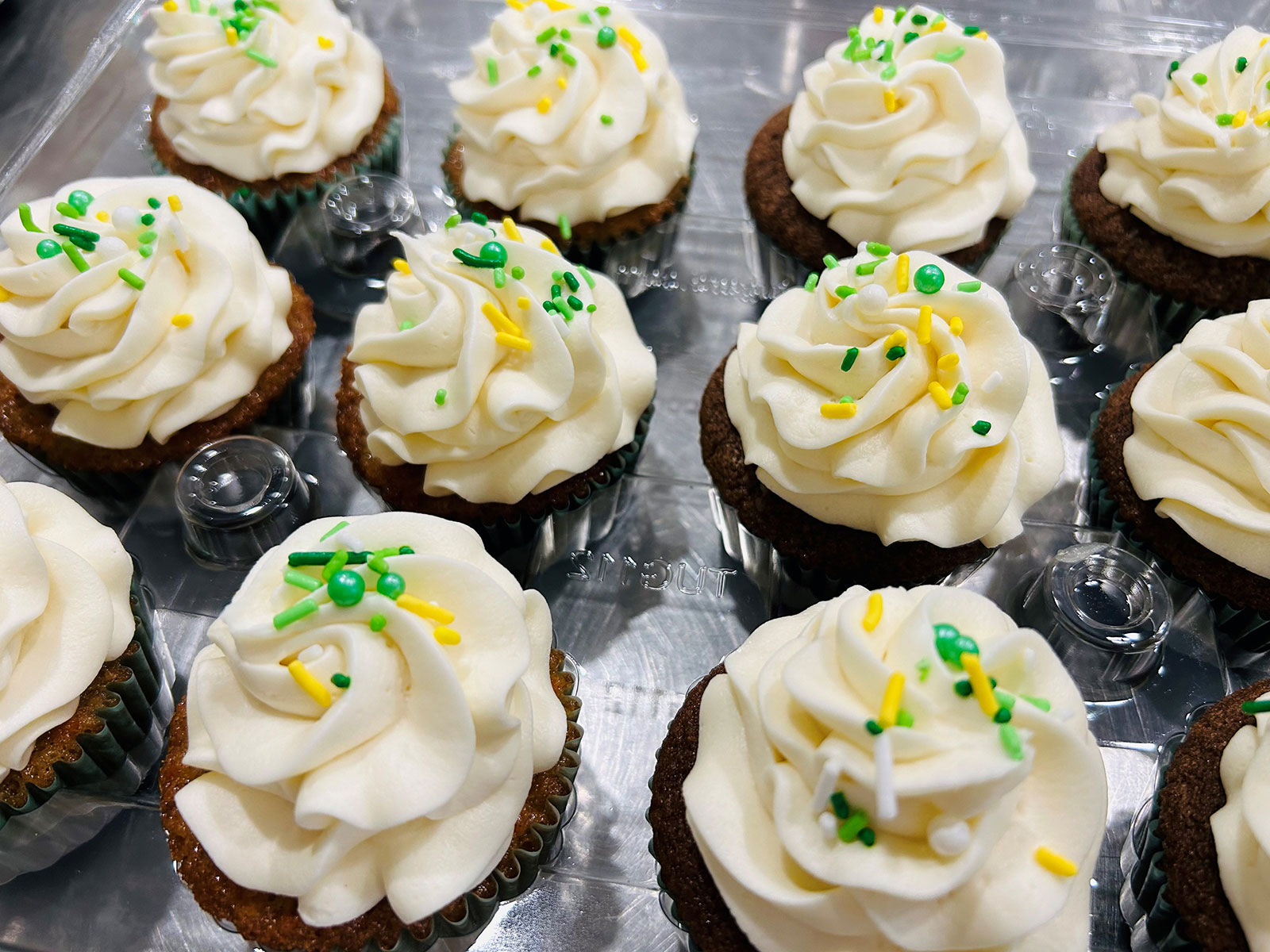 Cupcakes - My Friend's Bakery